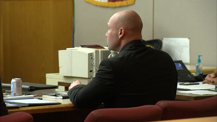 Dallas PD detective says recording changed mind in squad car death ...