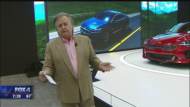 Ed Wallace: DFW Auto Show | FOX 4 News Dallas-Fort Worth