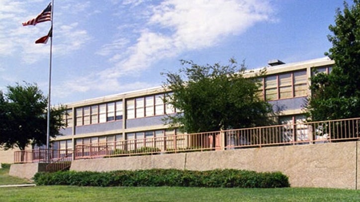 Dallas middle school student brings gun found in creek to campus | FOX ...