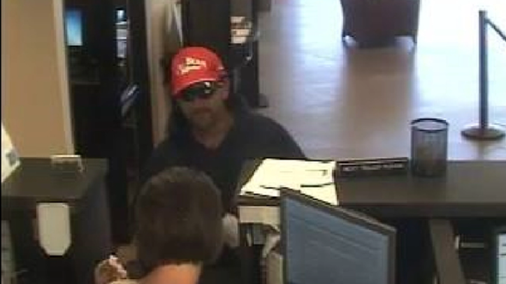 Fort Worth bank robbery signs note to teller | FOX 4 News Dallas-Fort Worth