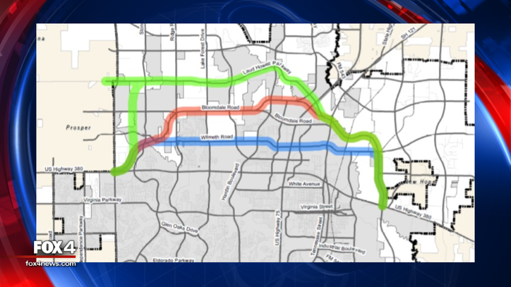 McKinney residents concerned about Hwy 380 bypass plans | FOX 4 News ...