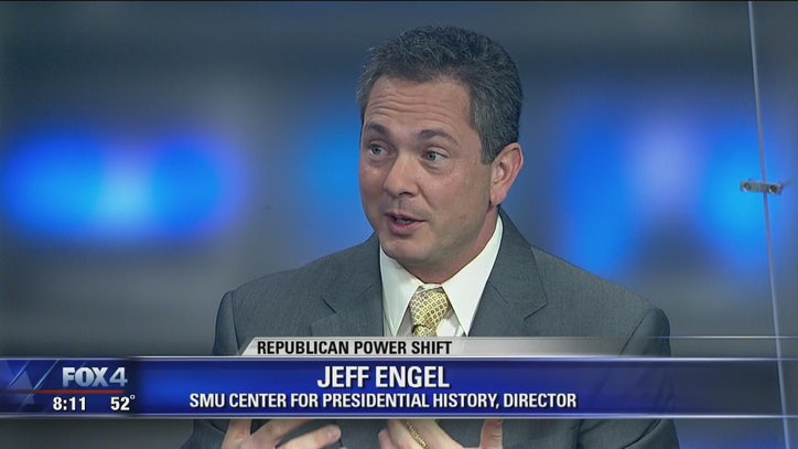 Jeff Engel: Republican Power Shift | FOX 4 News Dallas-Fort Worth