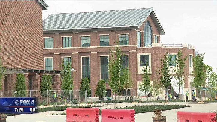 New student center opens at UNT Dallas | FOX 4 News Dallas-Fort Worth