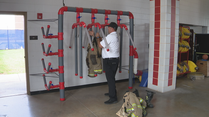 Fort Worth firefighter creates time-saving dryer | FOX 4 News Dallas ...