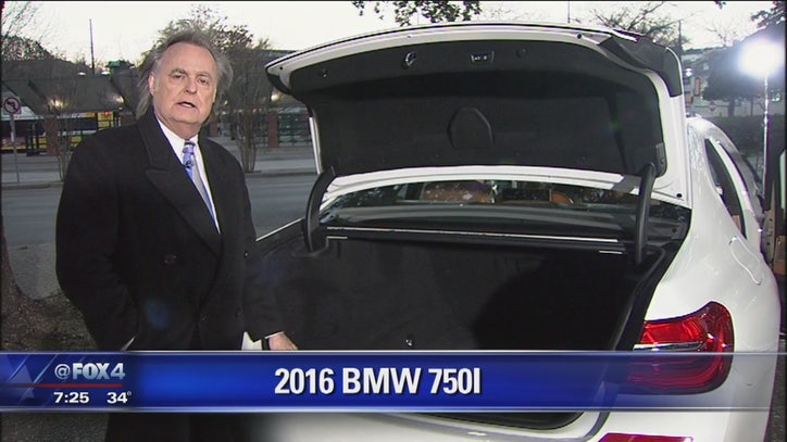 Ed Wallace: BMW 750i | FOX 4 News Dallas-Fort Worth
