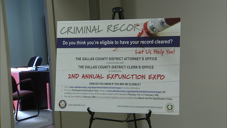 Dallas County holding second annual expunction expo | FOX 4 News Dallas ...