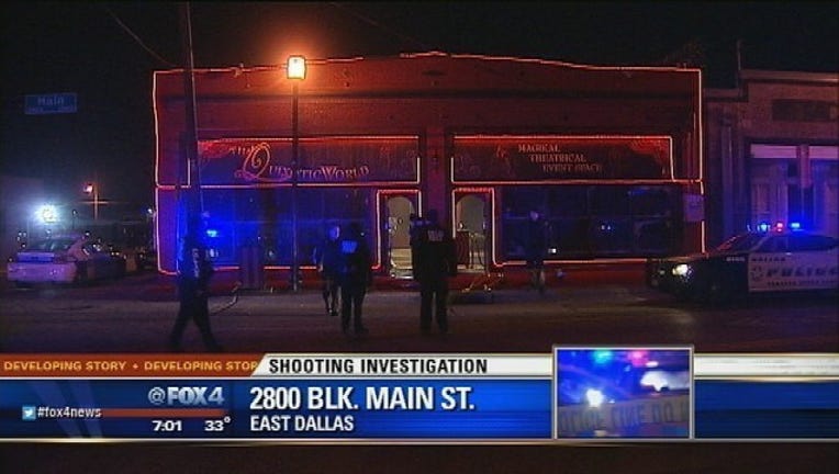 Deadly Shooting At Deep Ellum Night Club Fox 4 Dallas Fort Worth