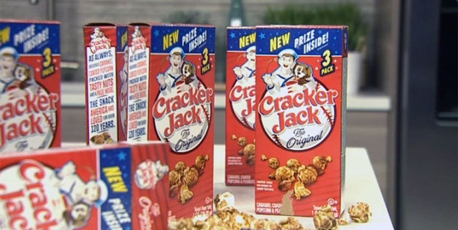 red snack a jacks