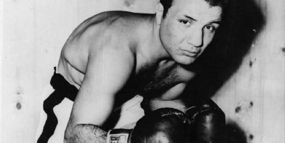 jake lamotta boxrec