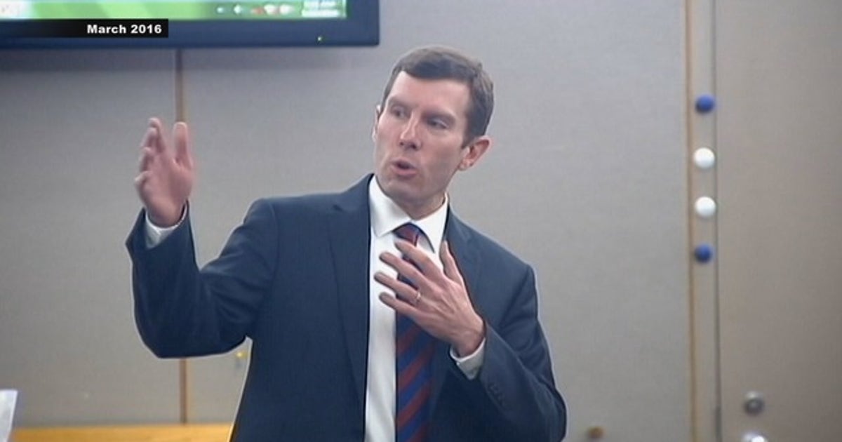 Dallas County Assistant DA Justin Lord died from suicide, medical ...