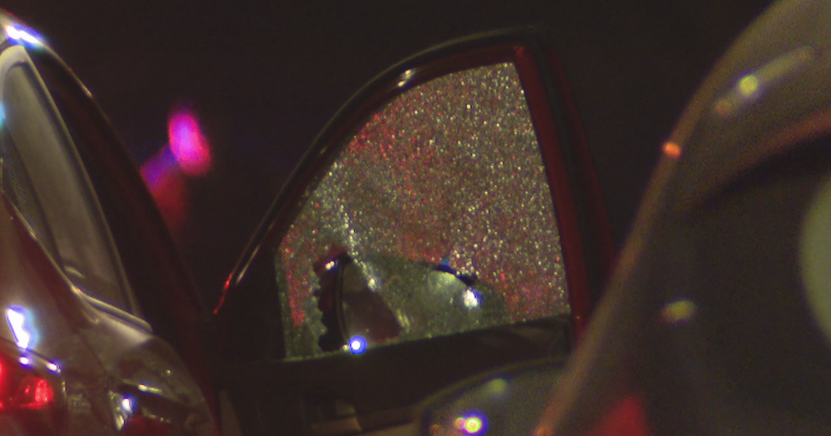 Lyft driver shot by another driver in Dallas | FOX 4 Dallas-Fort Worth