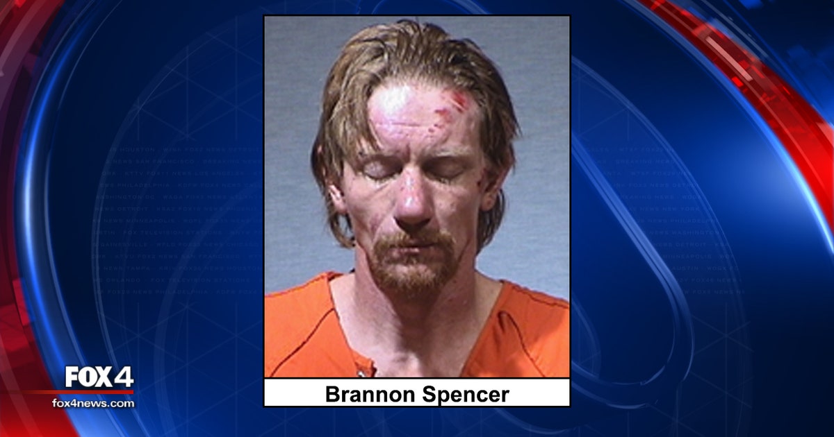Driver arrested after high-speed chase through multiple North Texas ...