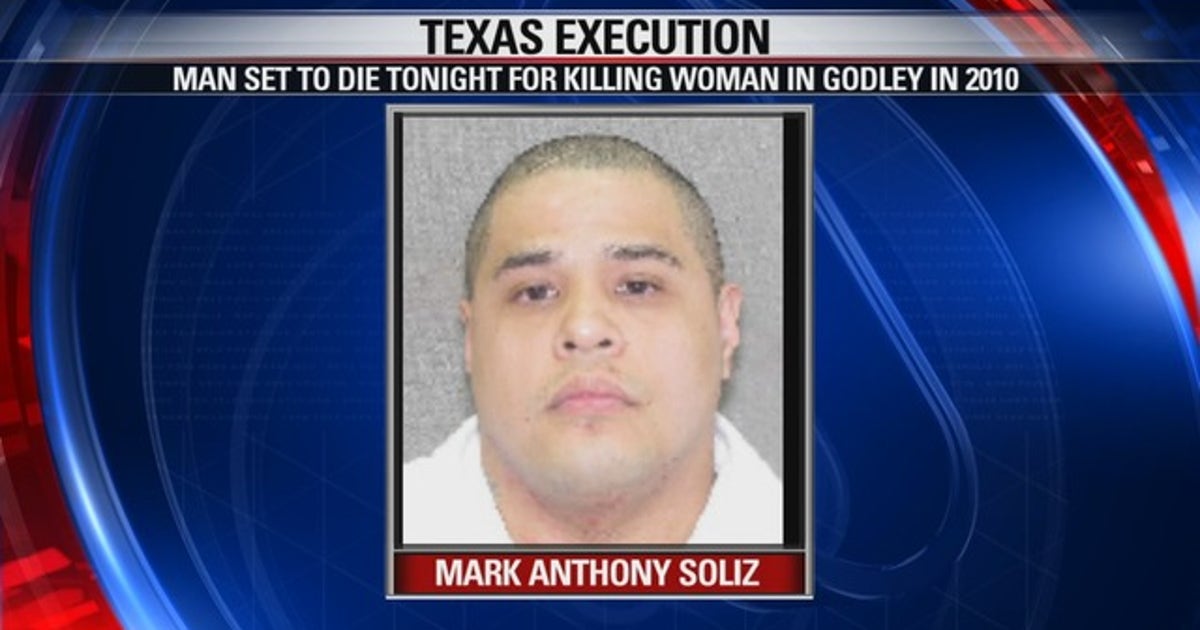 Texas inmate set to be executed for killing North Texas woman in 2010 ...