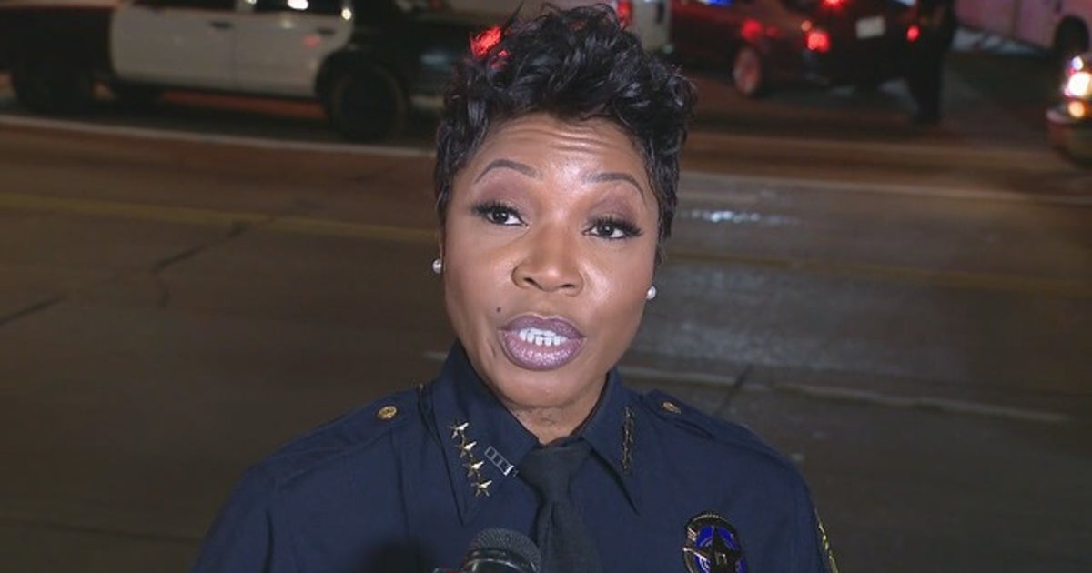 Dallas Police Chief Renee Hall to return to duty after extended leave ...