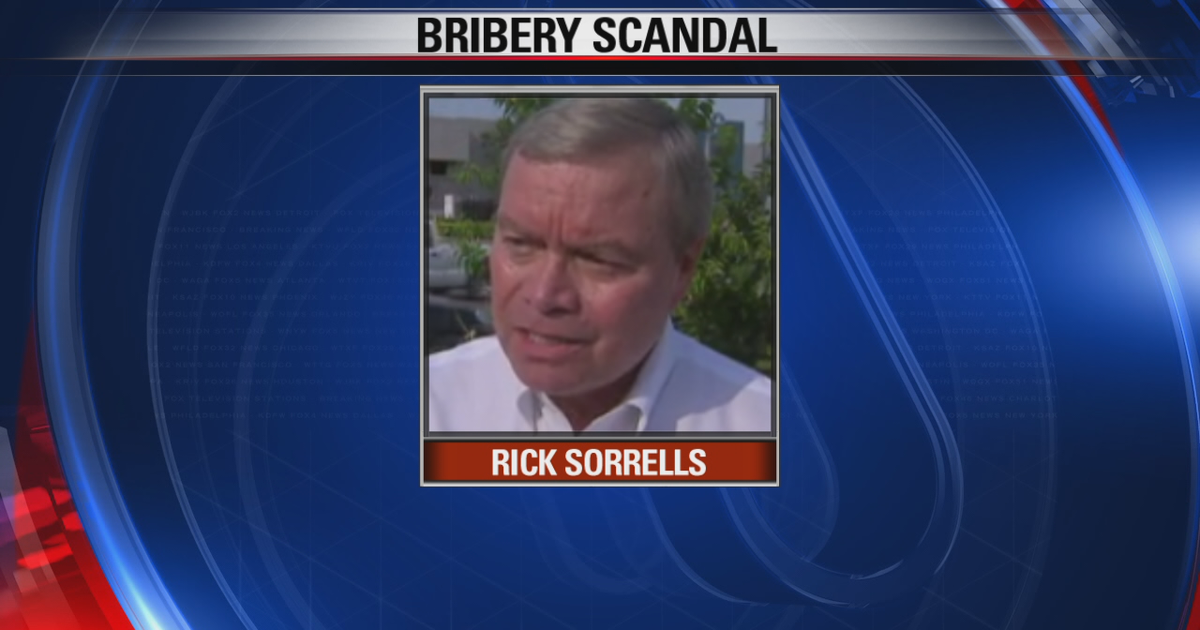 Former DCS Superintendent Rick Sorrells gets 7 years in federal prison ...