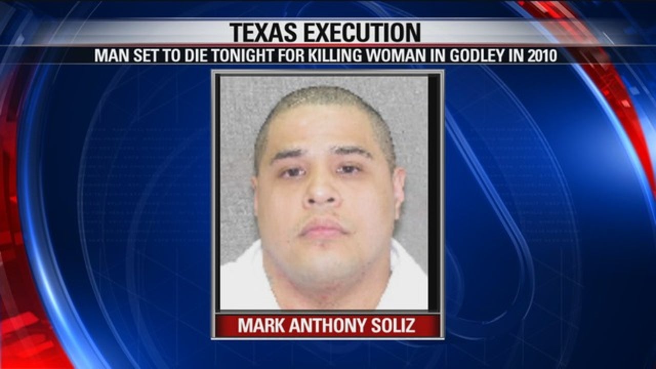 Texas inmate set to be executed for killing North Texas woman in 2010 ...