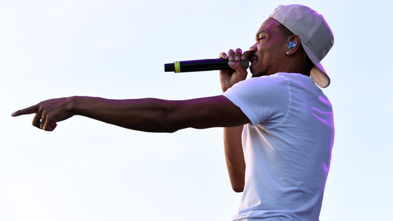 Chance the Rapper moves tour to 2020 following daughter's birth | FOX 4 ...