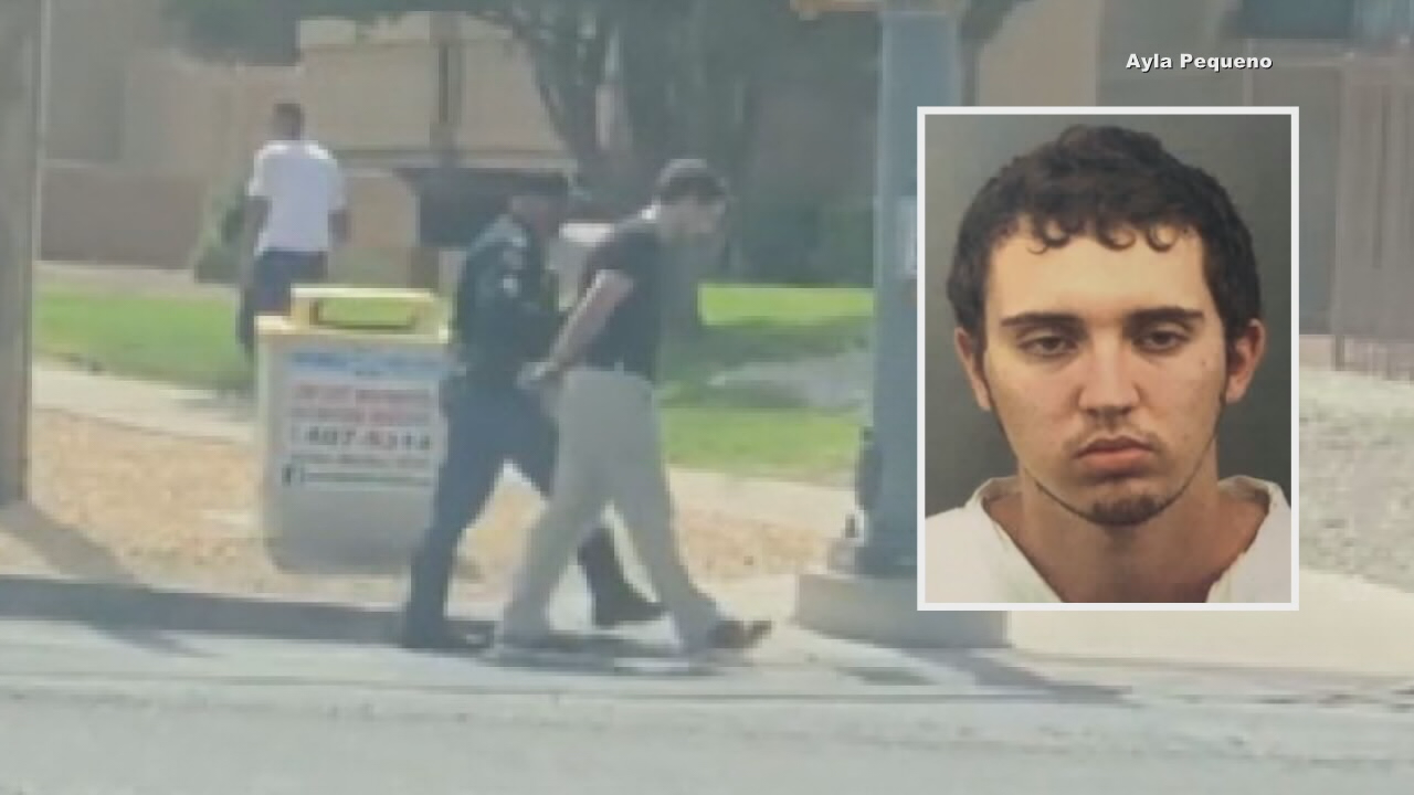 Accused El Paso Shooter Will Plead Guilty To Federal Hate Crime Charges