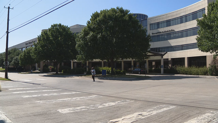 Old Baylor Garland hospital could be converted into VA clinic | FOX 4 ...