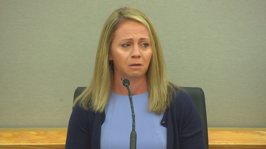 Amber Guyger takes the stand: 'I’m so sorry' | FOX 4 News Dallas-Fort Worth