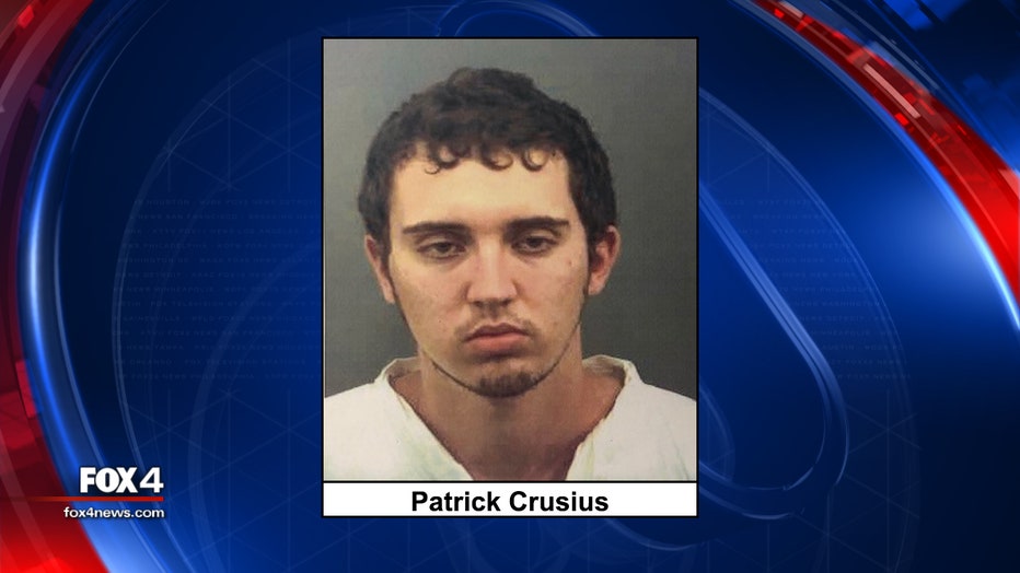 Accused El Paso Shooter Will Plead Guilty To Federal Hate Crime Charges