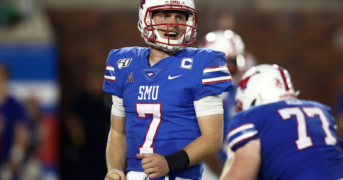 Cincinnati-SMU a Top 25 game like no other on Dallas campus | FOX 4 ...