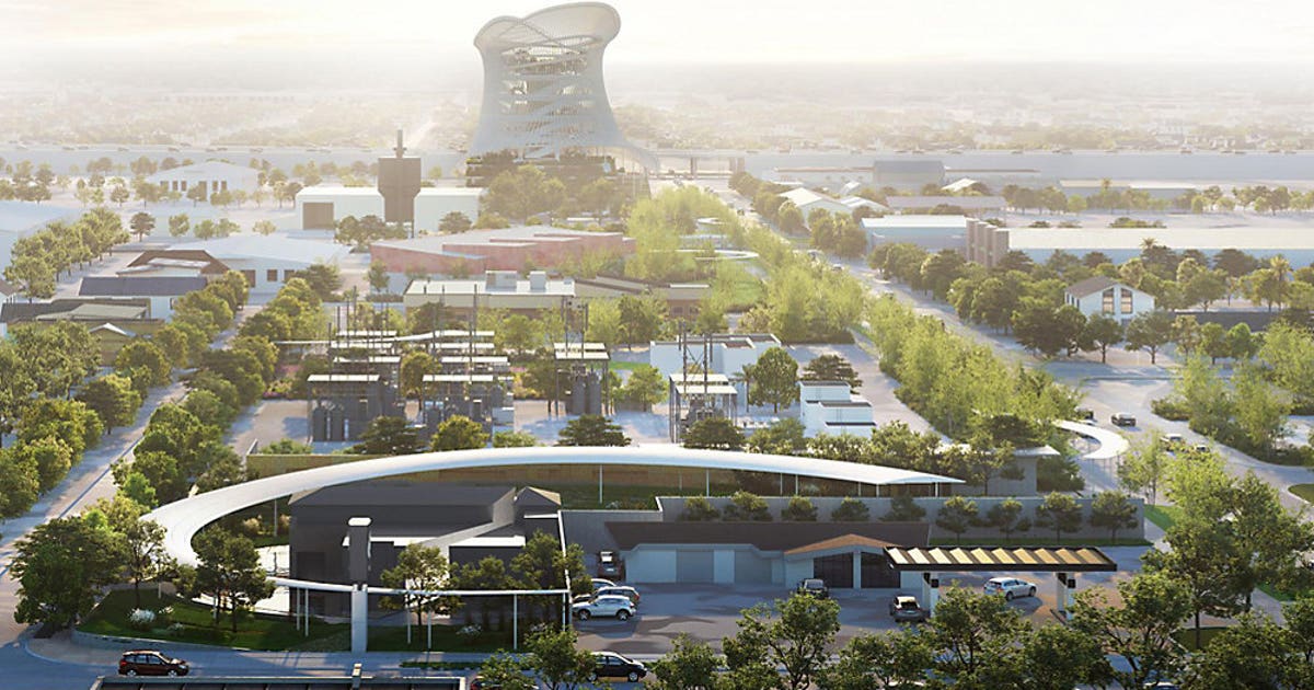 Winning design team for the National Pulse Memorial and Museum ...