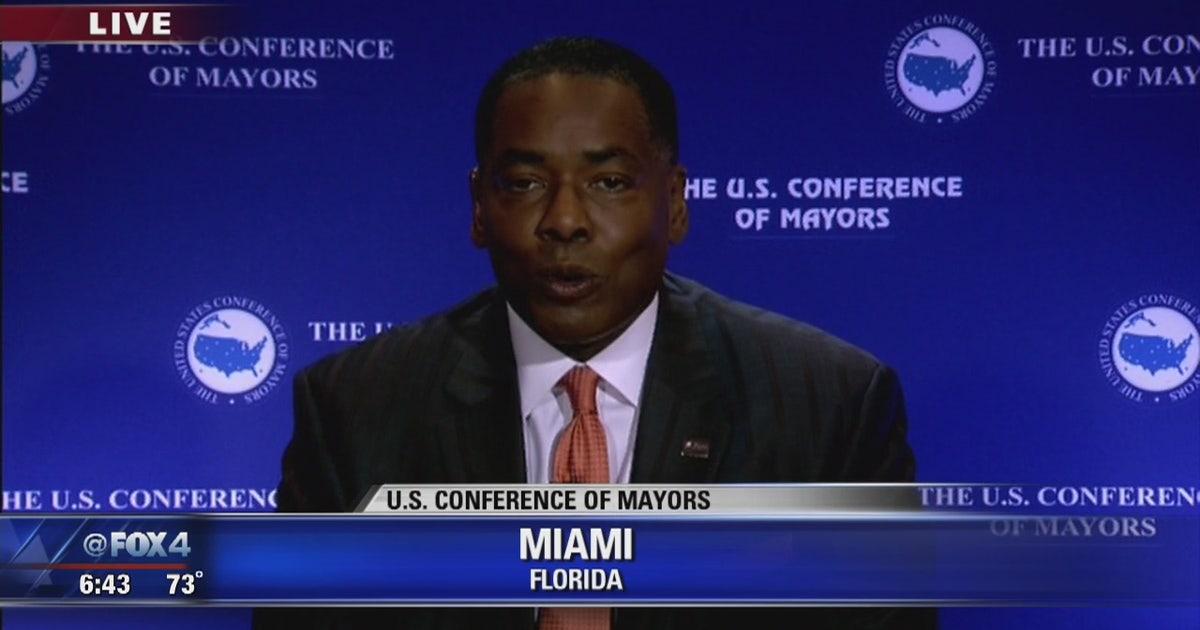 Plano Mayor Harry LaRosiliere joins Good Day from the U.S. Conference ...