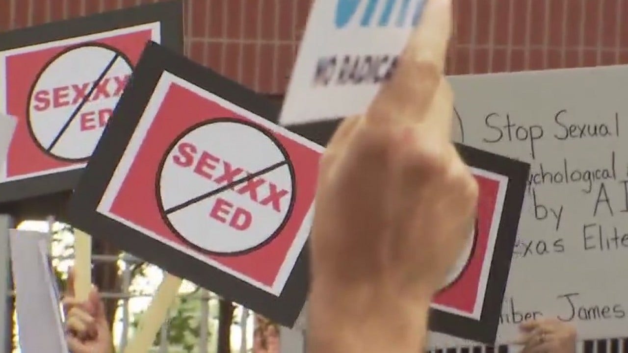 AISD Board approves controversial sex education curriculum | FOX 4 ... AISD Board approves controversial sex education curriculum | FOX 4 ...
