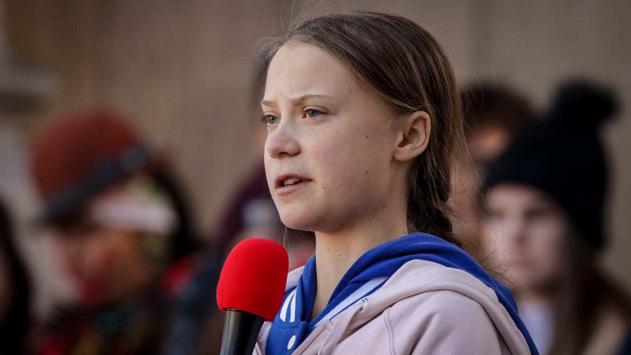 Teen activist Greta Thunberg declines award, says climate movement ... Teen activist Greta Thunberg declines award, says climate movement ...