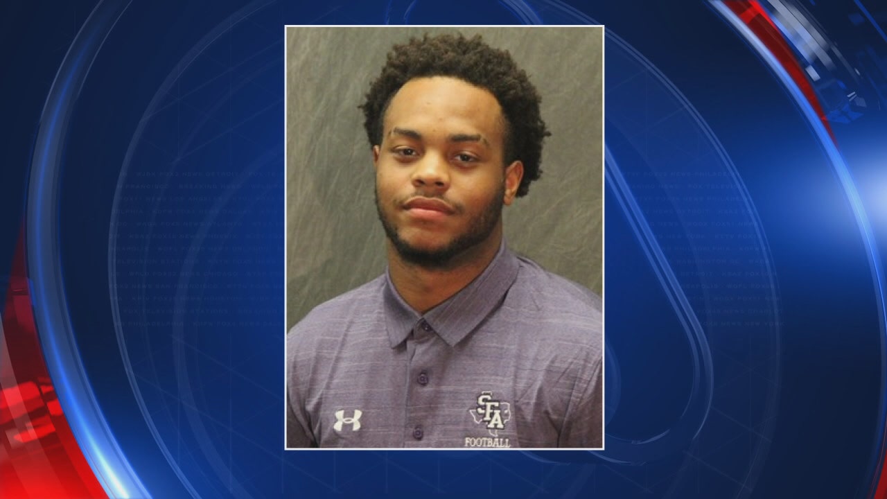 SFA football player shot in the head at Fort Worth house party | FOX 4 ...