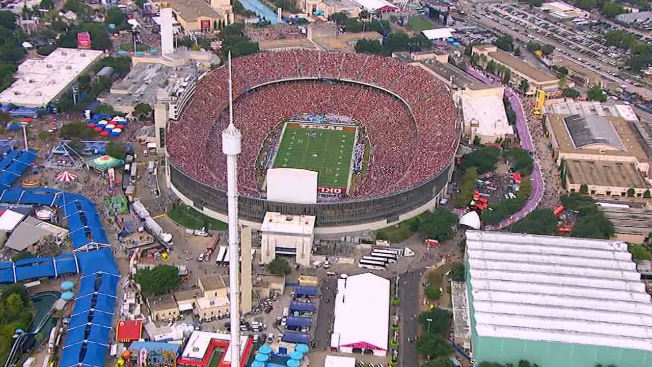 No. 6 OU takes on No. 11 Texas in Red River Showdown | FOX 4 Dallas ...
