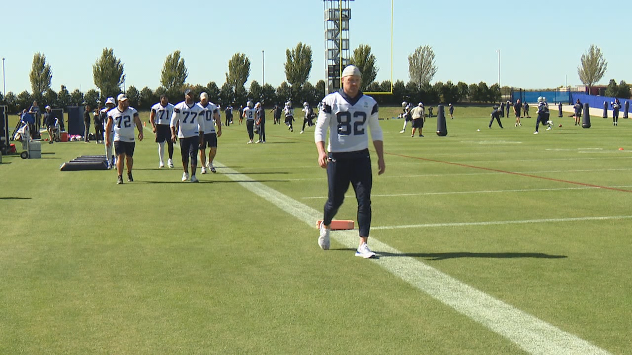 Dallas Cowboys taking it easy on bye week | FOX 4 Dallas-Fort Worth