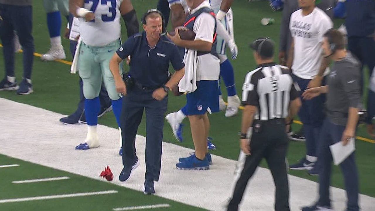 Garrett's angry challenge can't overturn 2nd Cowboys loss | FOX 4 ...