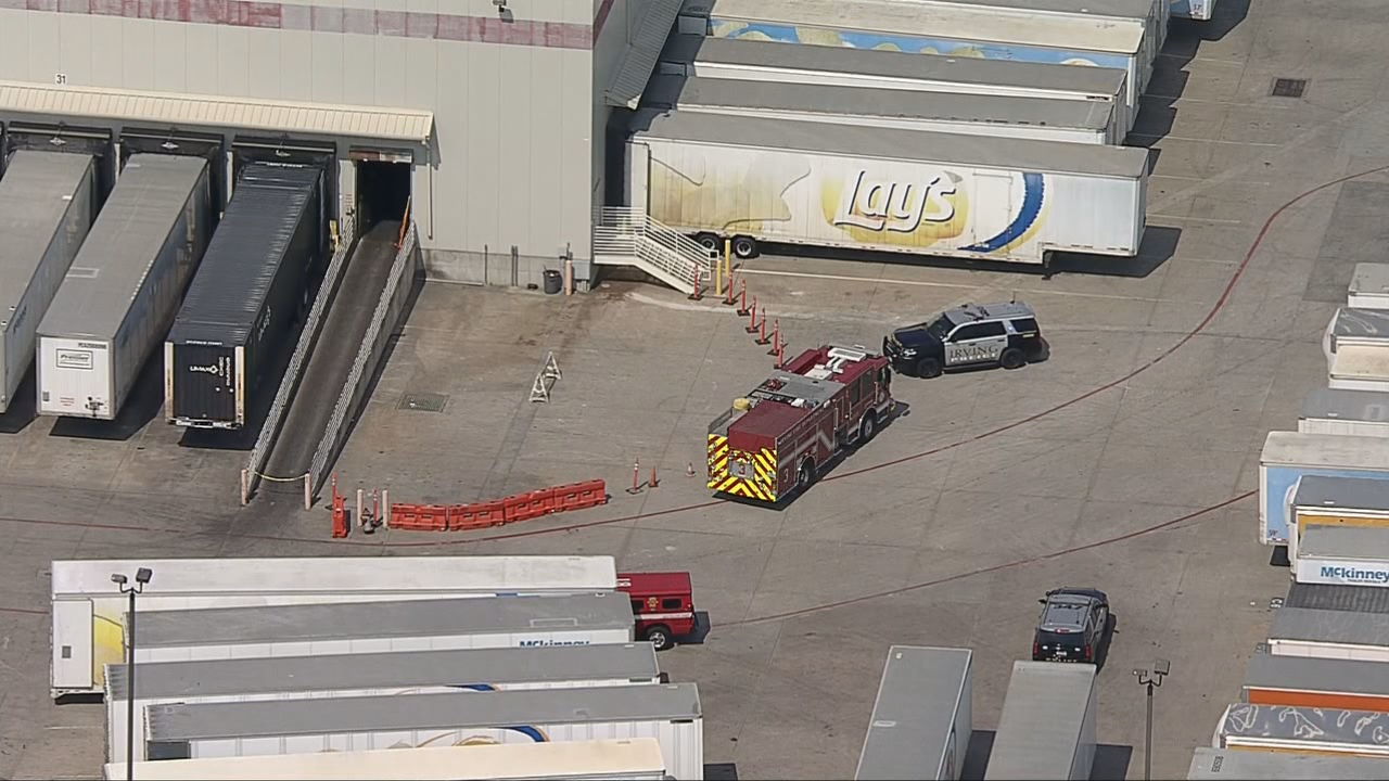 One killed, two hurt after Irving Frito Lay plant accident | FOX 4 ...