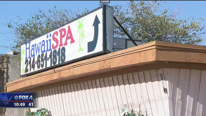 Authorities shut down Jade Spa, arrest 6 on prostitution charges | FOX ...