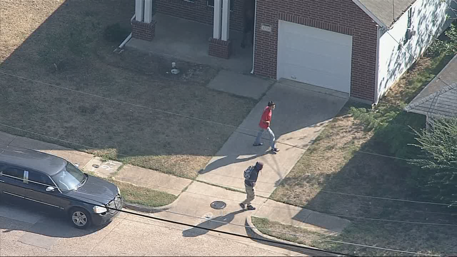 Police Chase Possibly Armed Suspects In Dallas Fox 4 Dallas Fort Worth