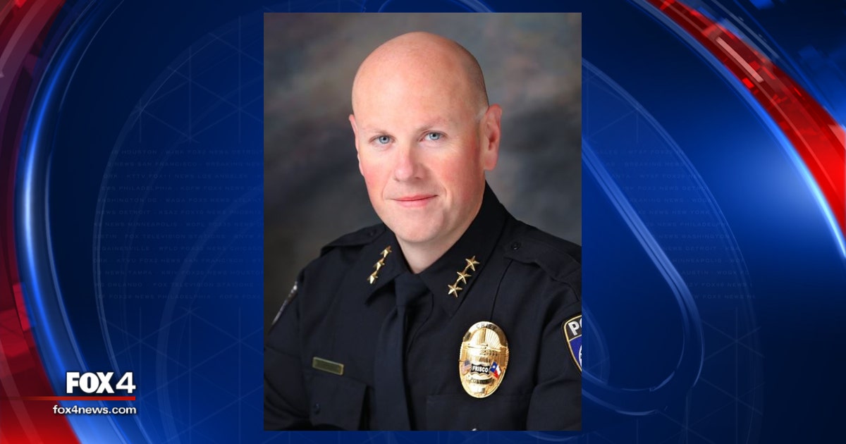 Frisco names new police chief | FOX 4 Dallas-Fort Worth
