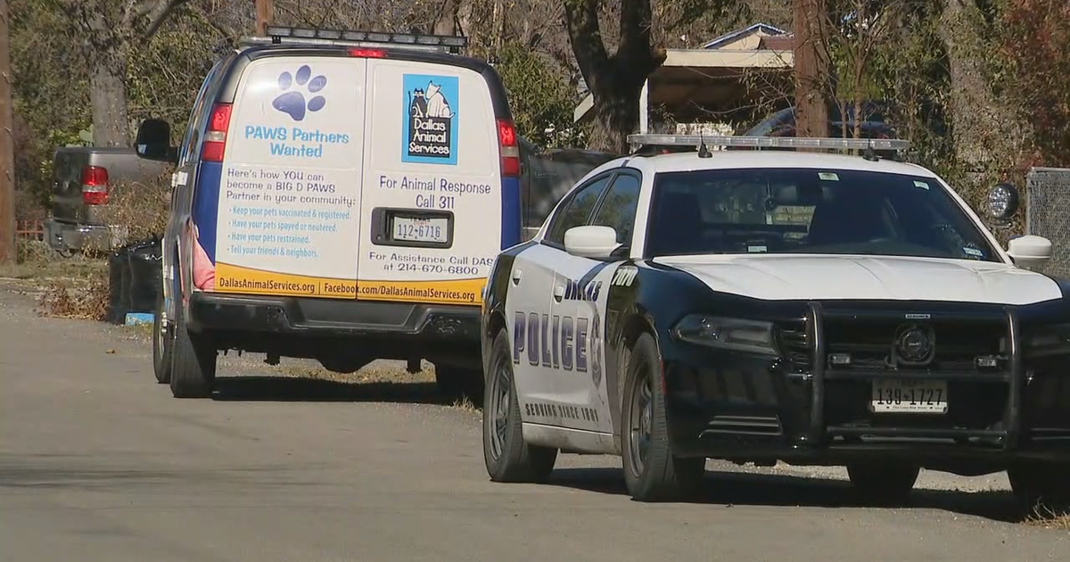 Woman hospitalized after dog attack in Oak Cliff | FOX 4 Dallas-Fort Worth