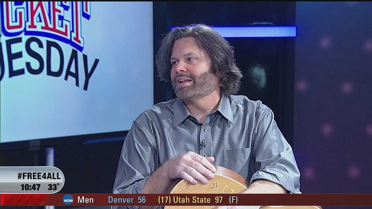 Gordon Keith discusses his love of music