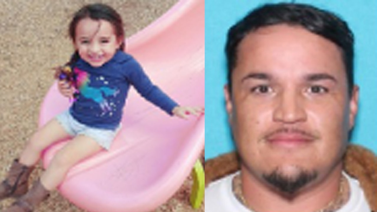 Abducted 2 Year Old San Antonio Girl Found Father In Custody Fox 4