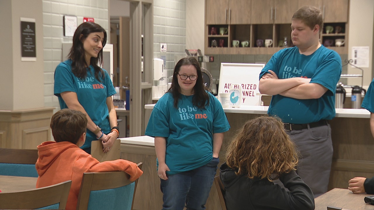 New Program Teaches Kids How To Interact With People With Disabilities New Program Teaches Kids How To Interact With People With Disabilities