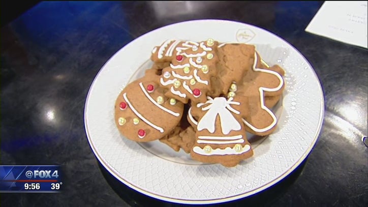 Gingerbread Cookies | FOX 4 News Dallas-Fort Worth