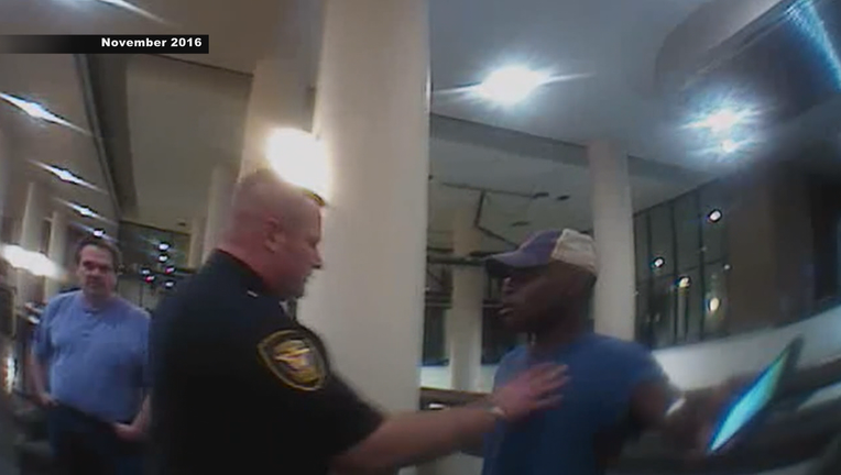 Fort Worth officer fired after being found guilty of aggravated perjury ...