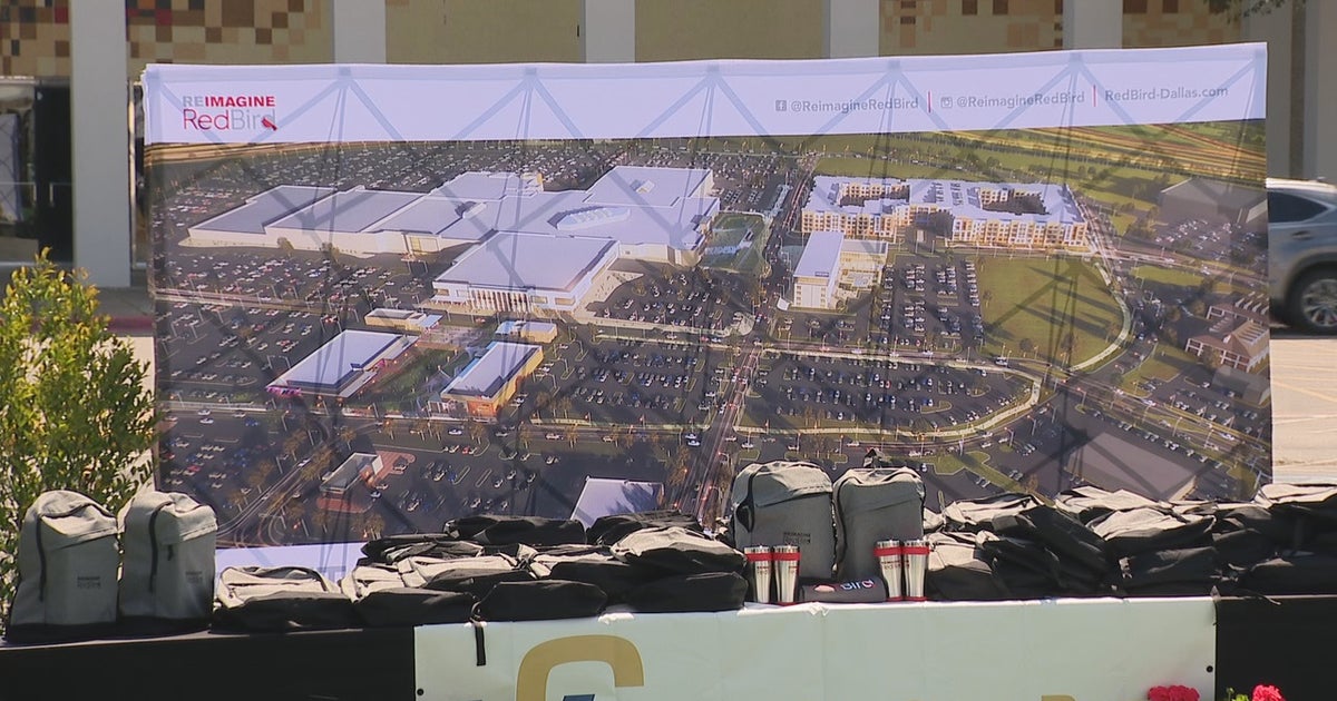 Developer asks city council for help with plans to keep Red Bird Mall ...