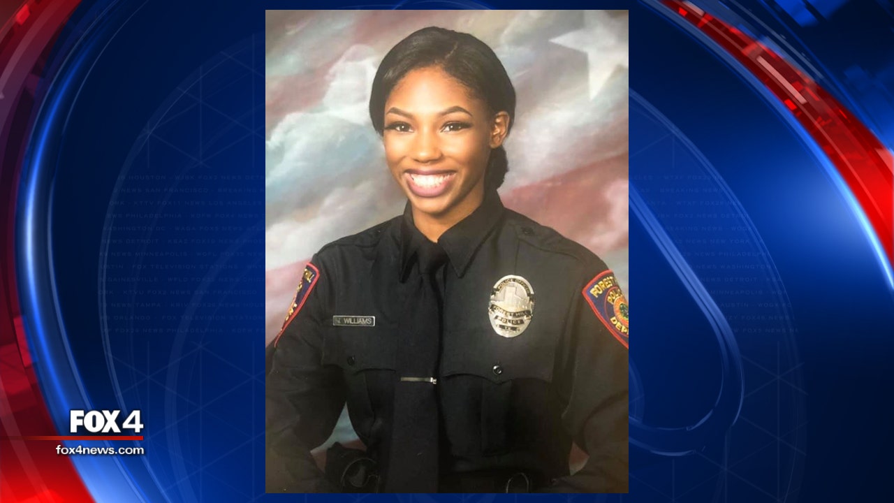 Forest Hill police officer shot, suspect dead after chase | FOX 4 ... Forest Hill police officer shot, suspect dead after chase | FOX 4 ...