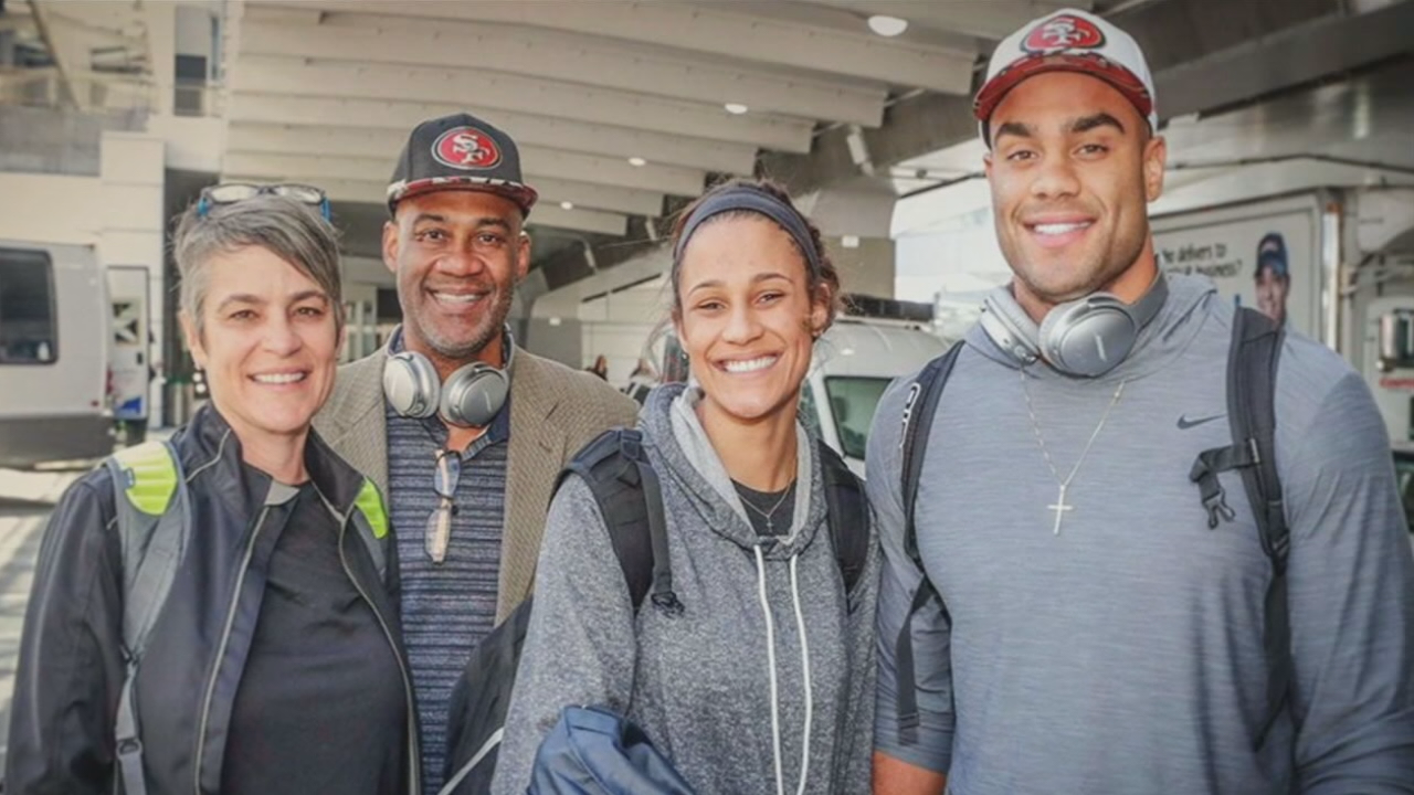 Coppell native and 49ers defensive lineman Solomon Thomas using Super ...
