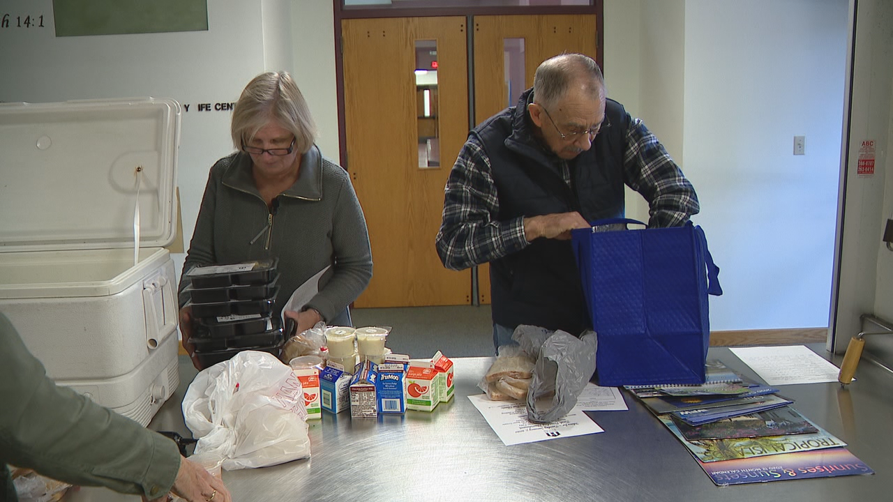 Tarrant County Meals on Wheels faces massive volunteer shortage | FOX 4 ...
