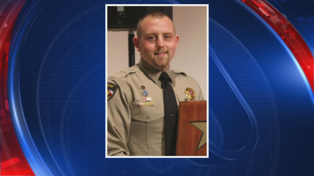 Texas deputy fatally shot during traffic stop, suspect charged with ...