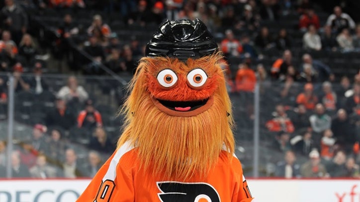 Philadelphia police investigating claim Gritty physically assaulted ...